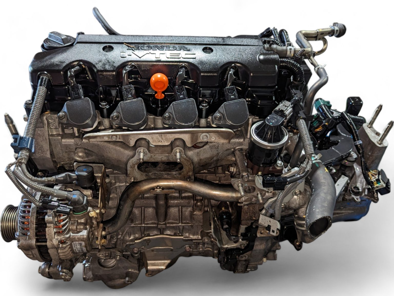 2006-2011 Honda Civic 1.8L SOHC VTEC 4CYL Engine R18A1 | JDM Engine Depot