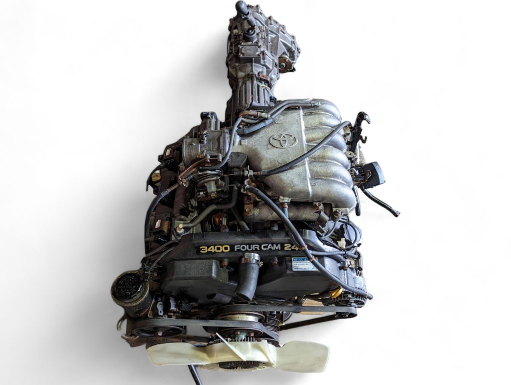 Toyota 5VZFE Engine For Sale | JDM Engine Depot Inc