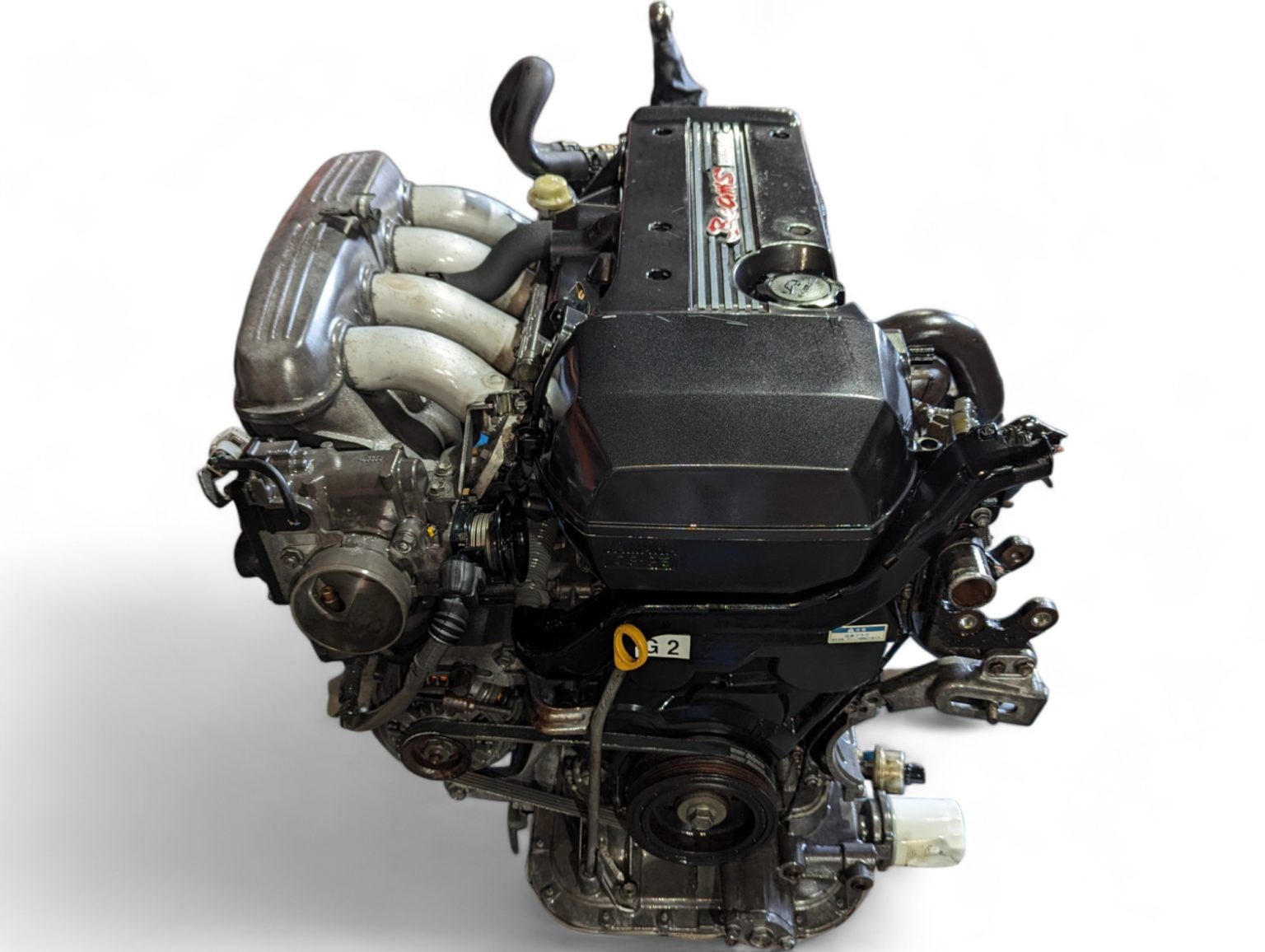 Toyota Altezza RS200 IS200 2.0L BEAMS Dual VVTI Engine Trans JDM 3SGE ...