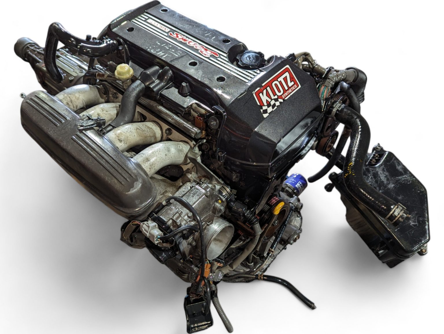 Toyota Altezza RS200 IS200 2.0L BEAMS Dual VVTI Engine Trans JDM 3SGE ...