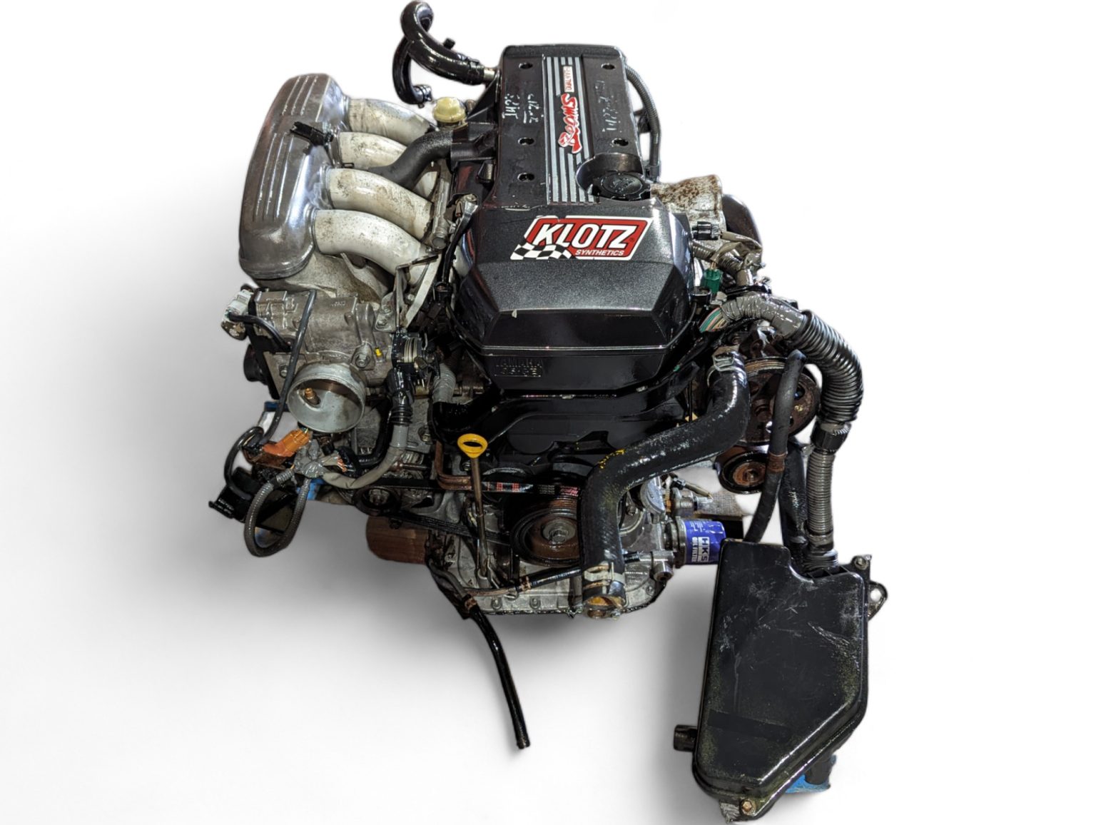 Toyota Altezza RS200 IS200 2.0L BEAMS Dual VVTI Engine Trans JDM 3SGE ...