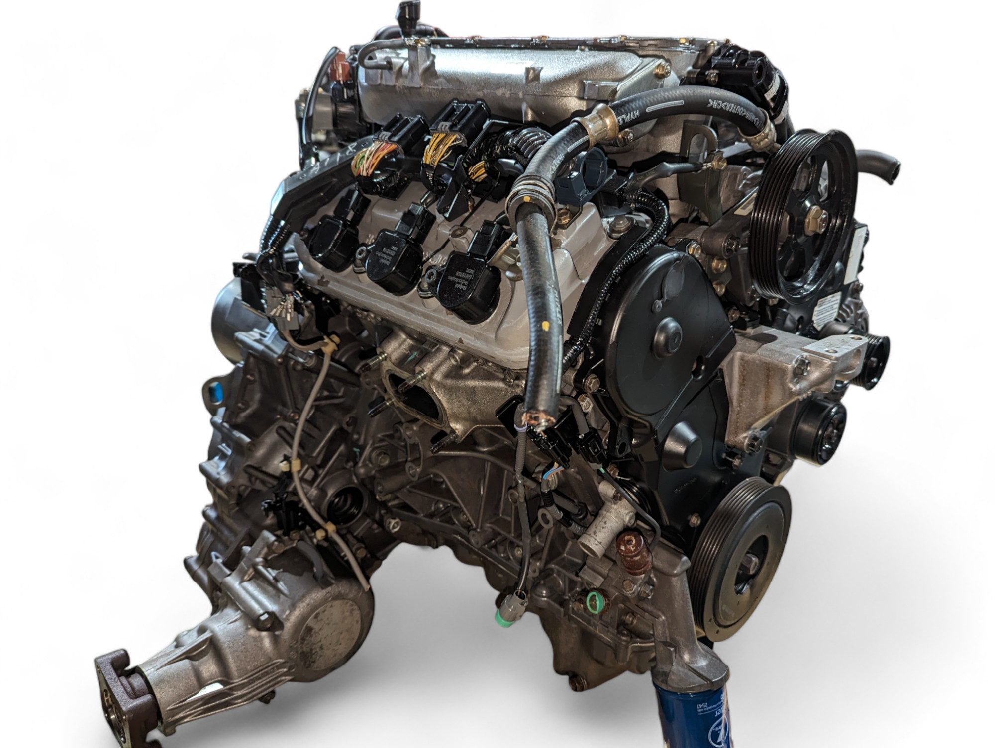 2006 Acura Mdx Engine