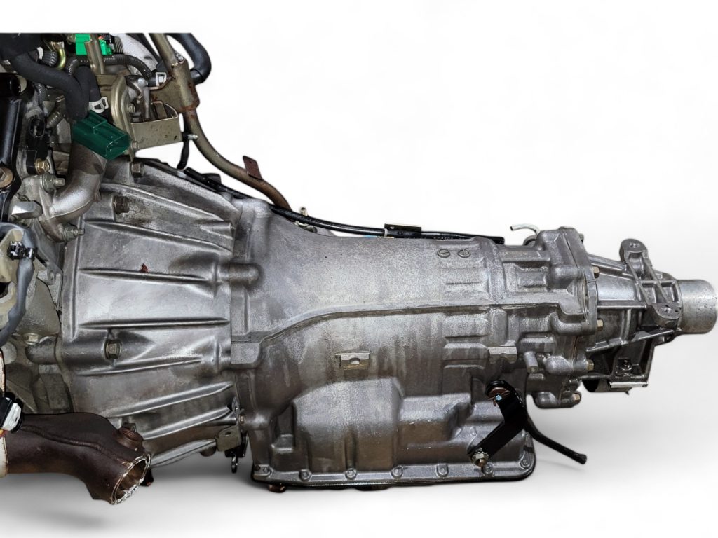 2006-2008 Infiniti M35 3.5L DOHC V6 Automatic RWD Transmission JDM ...