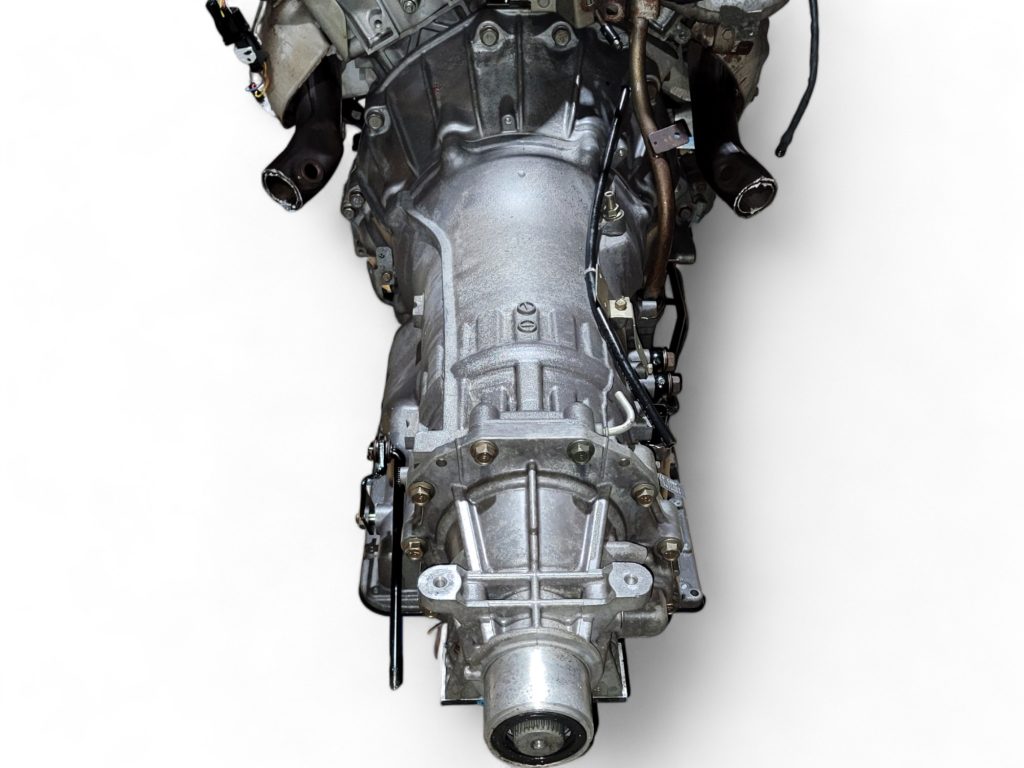 2006-2008 Infiniti M35 3.5L DOHC V6 Automatic RWD Transmission JDM ...