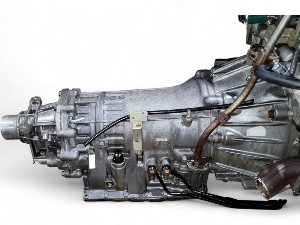 2006-2008 Infiniti M35 3.5L DOHC V6 Automatic RWD Transmission JDM ...