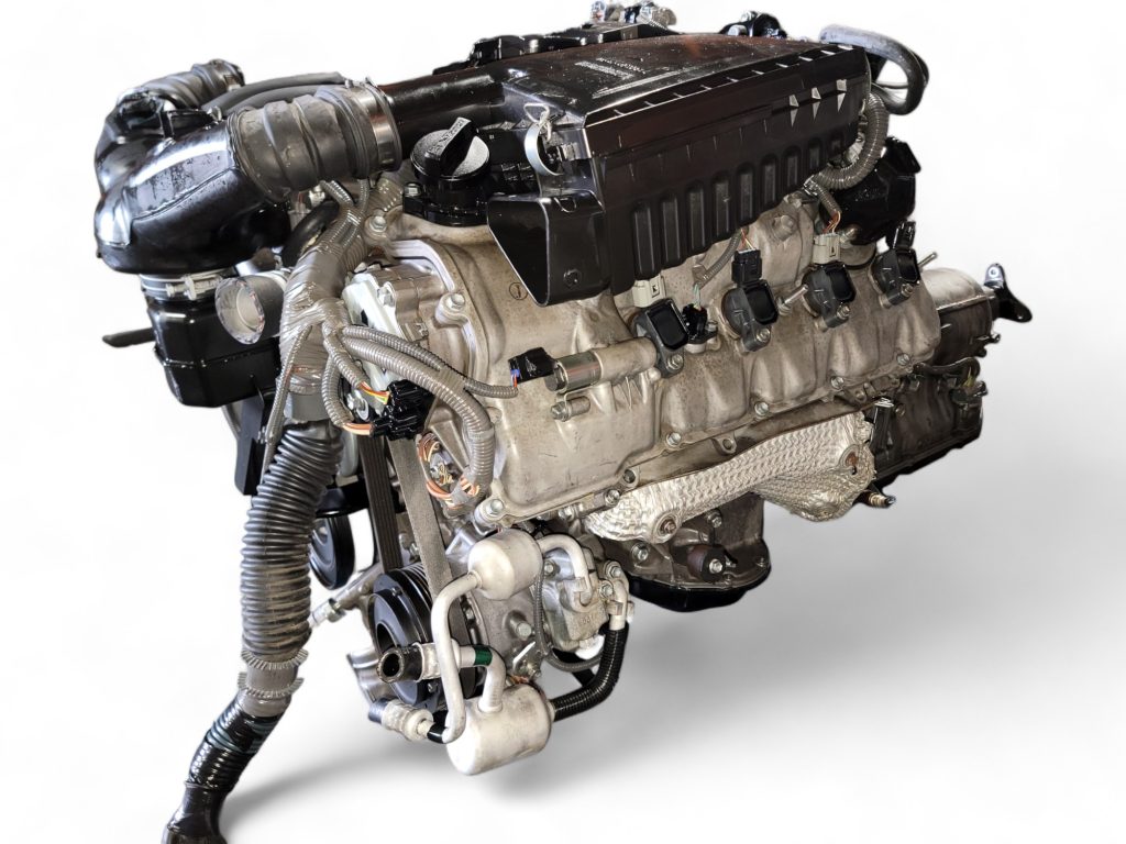 2009-2017 Lexus LS460 4.6L V8 Engine JDM 1UR #1 | JDM Engine Depot