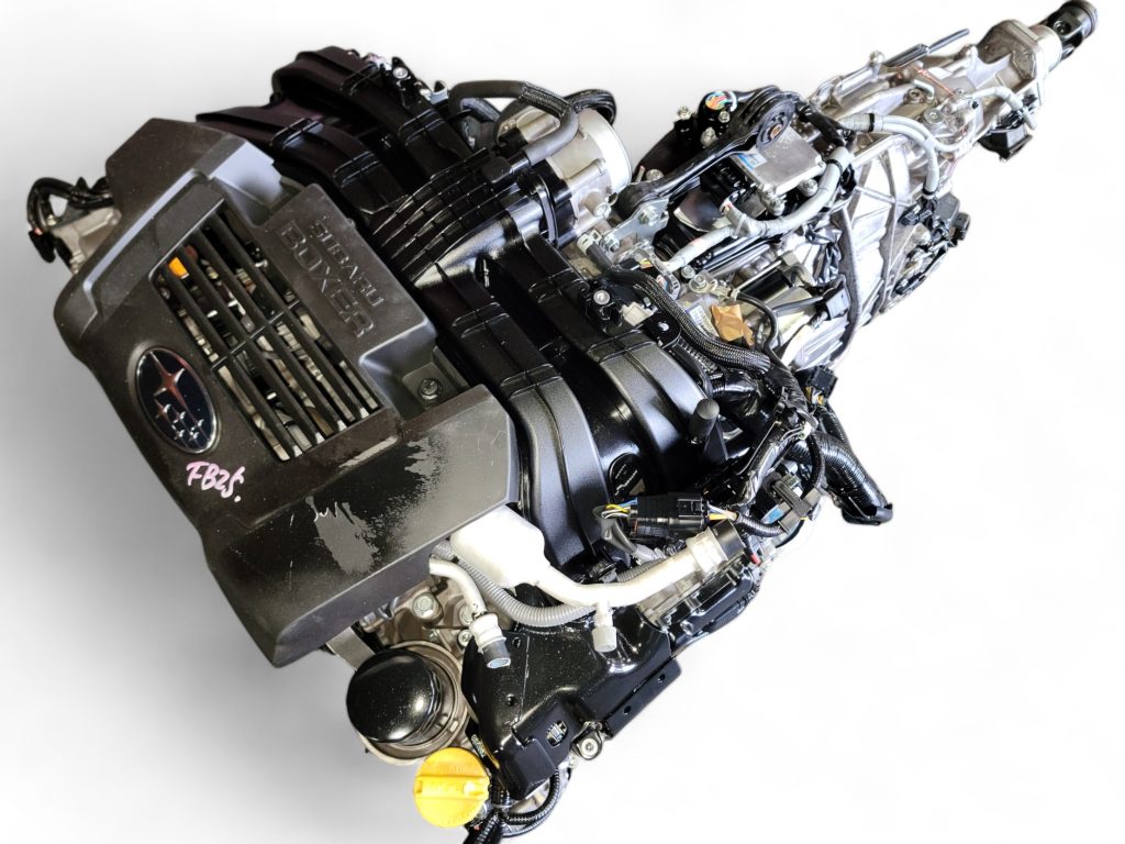 2024 Subaru Impreza RS 2.5L 4CYL Engine JDM FB25 #3 | JDM Engine Depot