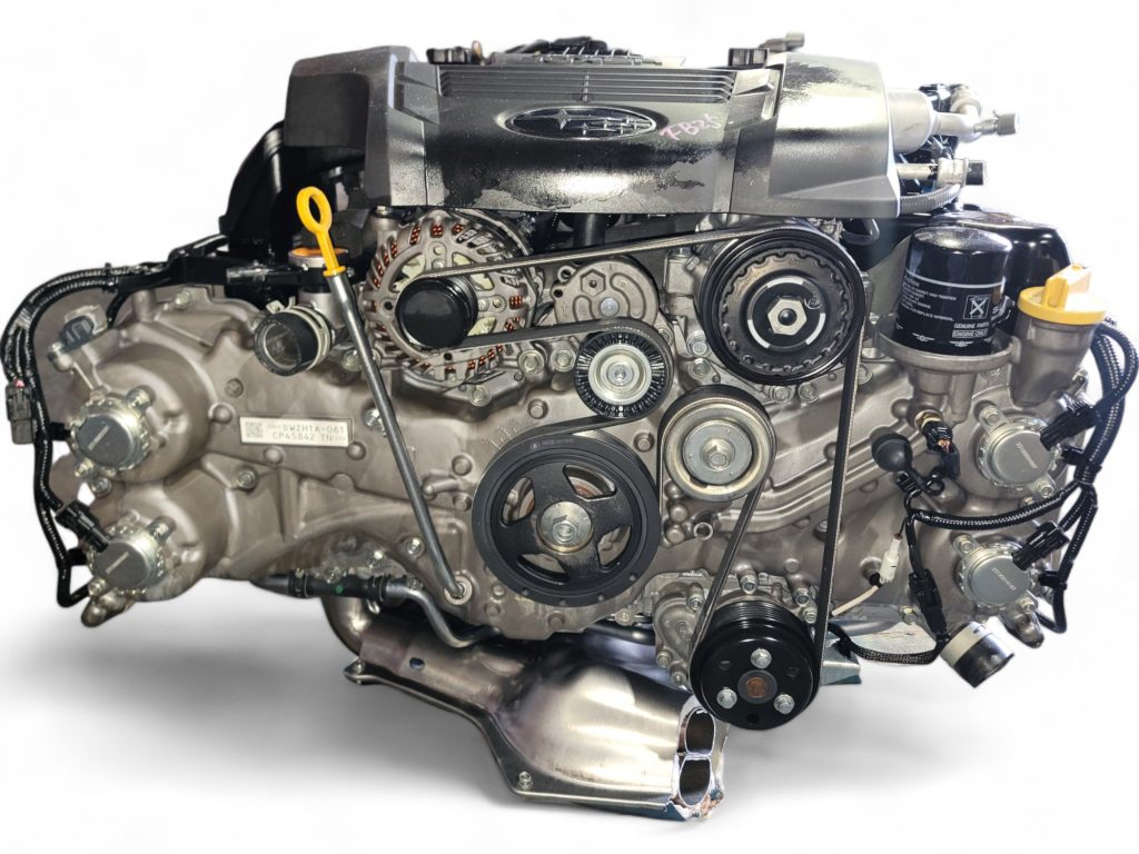 2024 Subaru Impreza RS 2.5L 4CYL Engine JDM FB25 #3 | JDM Engine Depot