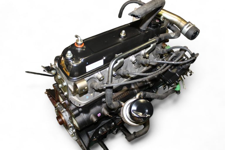 Toyota I4 2.2L OHV 8-Valve Engine JDM 4Y | JDM Engine Depot