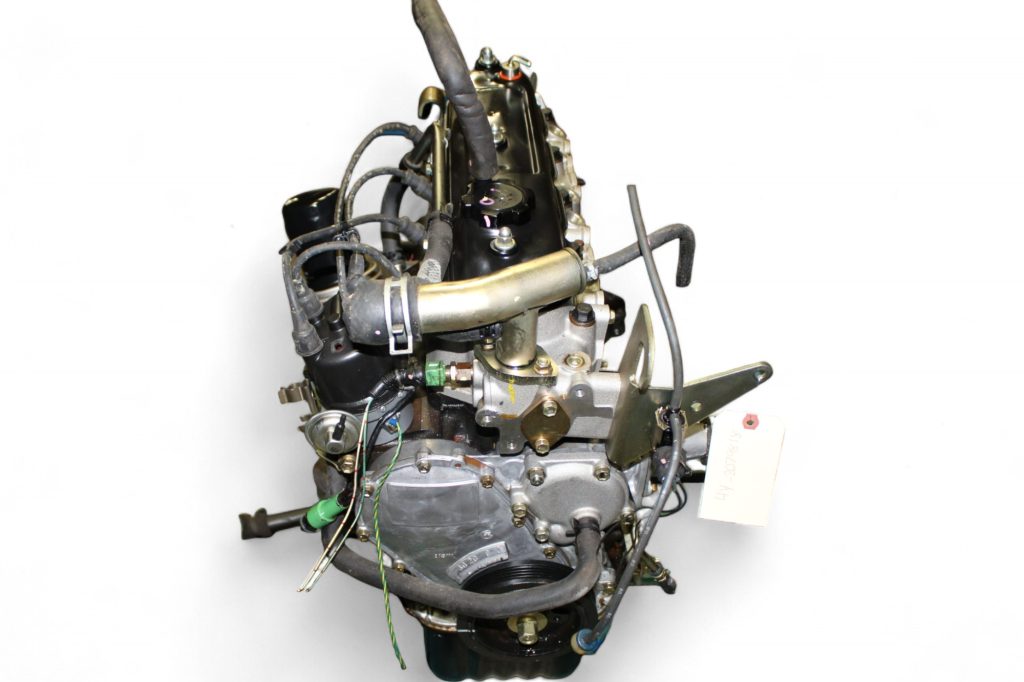 Toyota I4 2.2L OHV 8-Valve Engine JDM 4Y | JDM Engine Depot