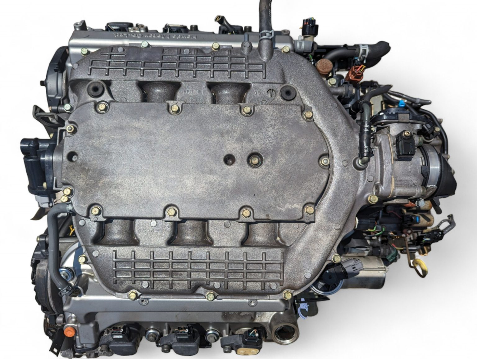 2005-2006 Honda Odyssey EXL Touring 3.0L V6 VCM Engine JDM J30A | JDM ...