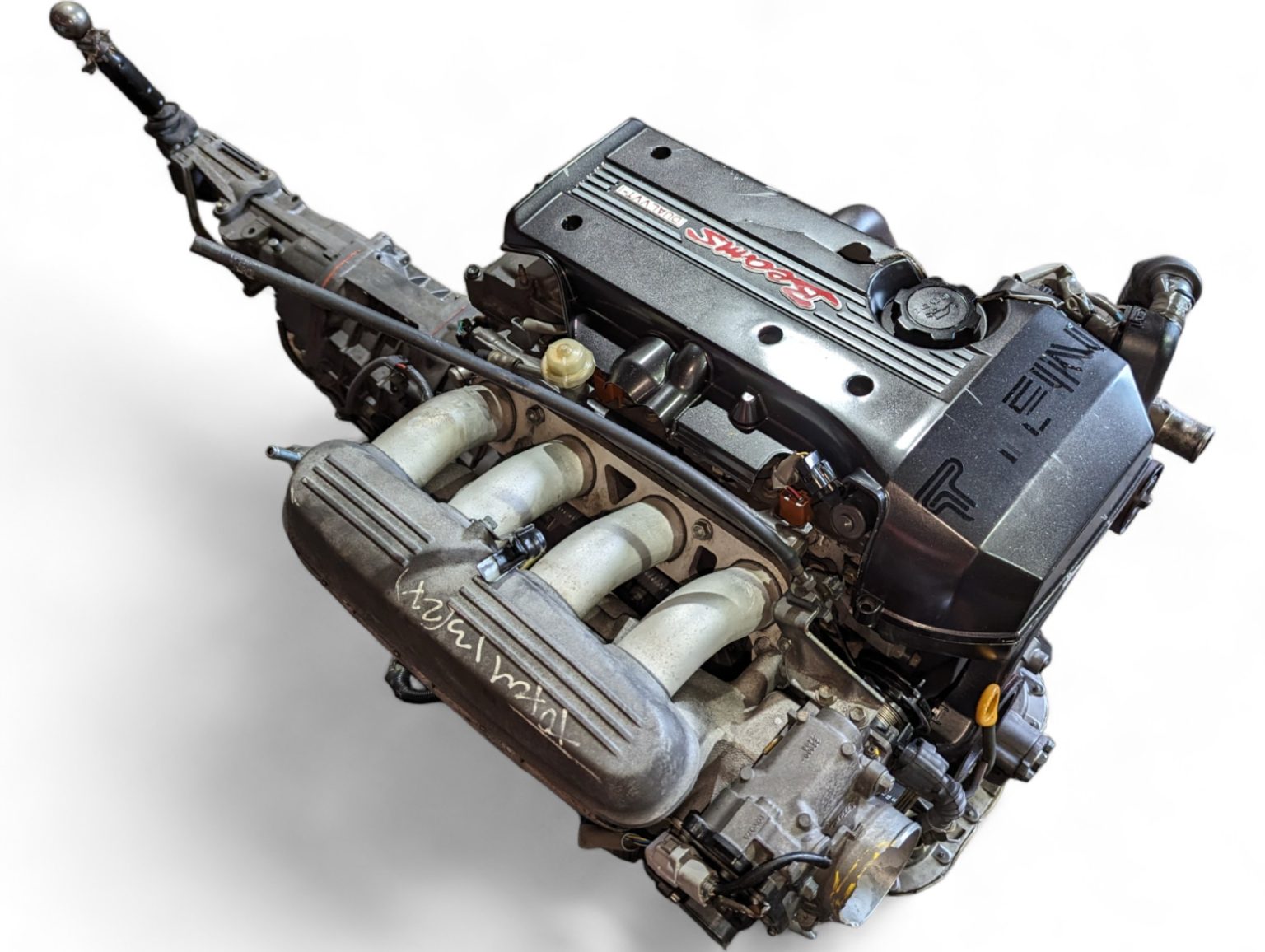 Toyota Altezza 2.0L 4CYL BEAMS Dual VVTI Engine 6SPD Trans JDM 3SGE ...