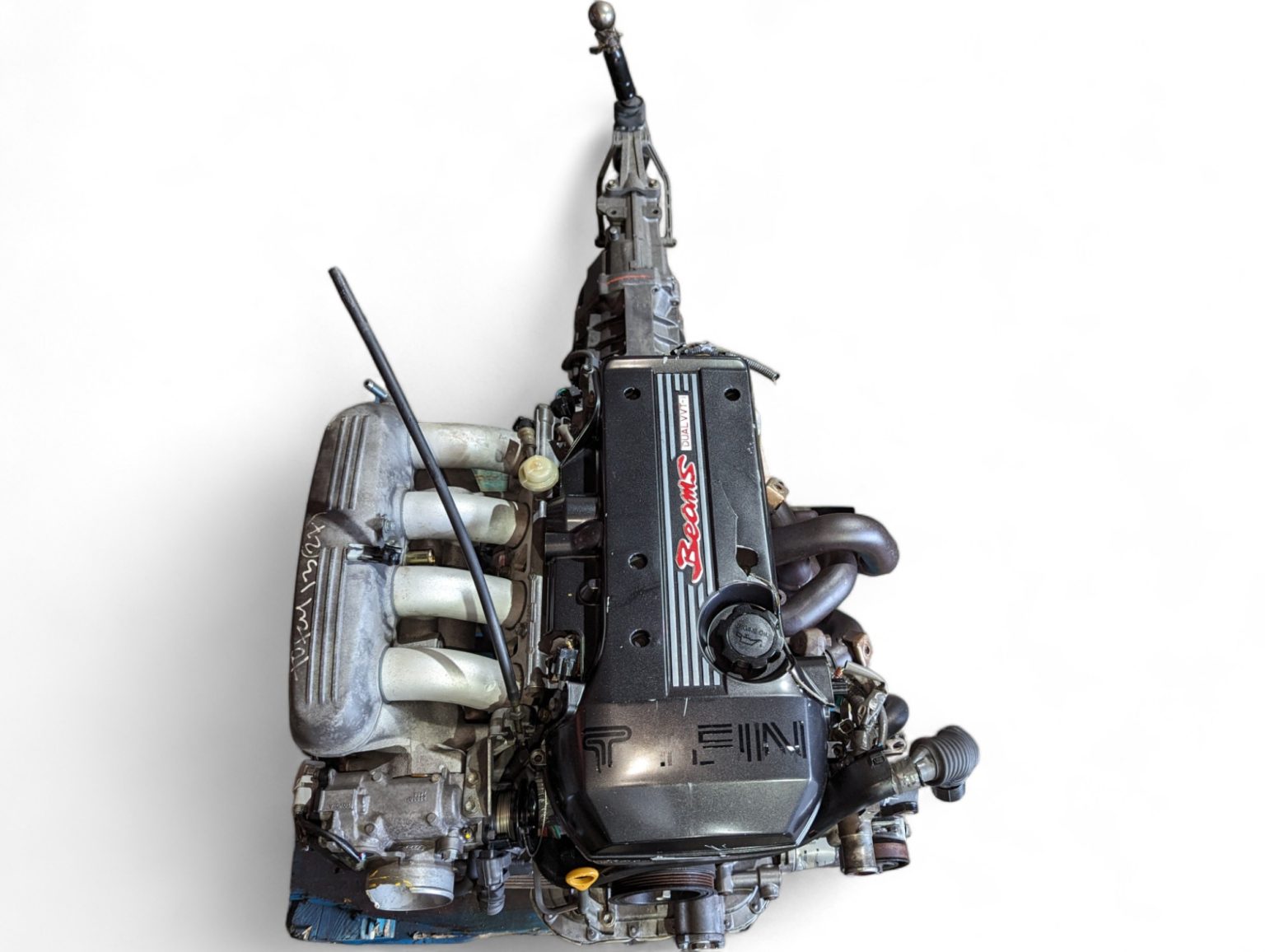 Toyota Altezza 2.0L 4CYL BEAMS Dual VVTI Engine 6SPD Trans JDM 3SGE ...