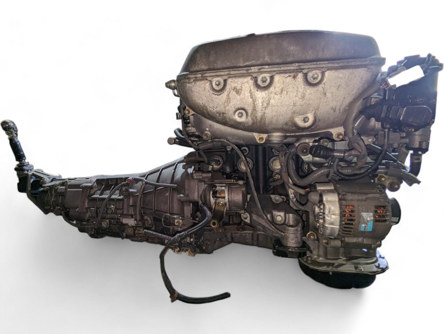 Toyota Altezza 2.0L 4CYL BEAMS Dual VVTI Engine 6SPD Trans JDM 3SGE ...