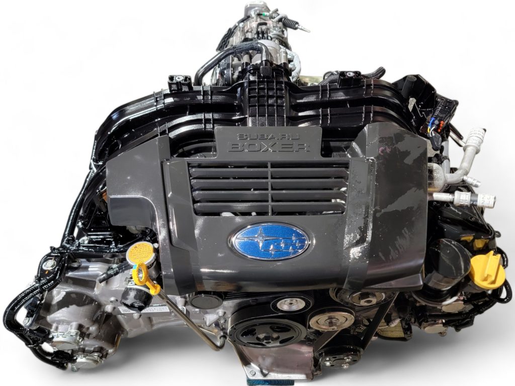 2024 Subaru Impreza RS 2.5L 4CYL Engine JDM FB25 #4 | JDM Engine Depot