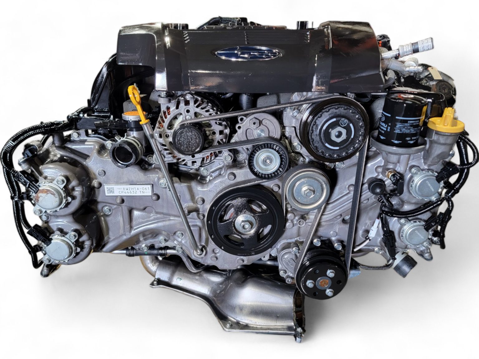 2024 Subaru Impreza RS 2.5L 4CYL Engine JDM FB25 #4 | JDM Engine Depot