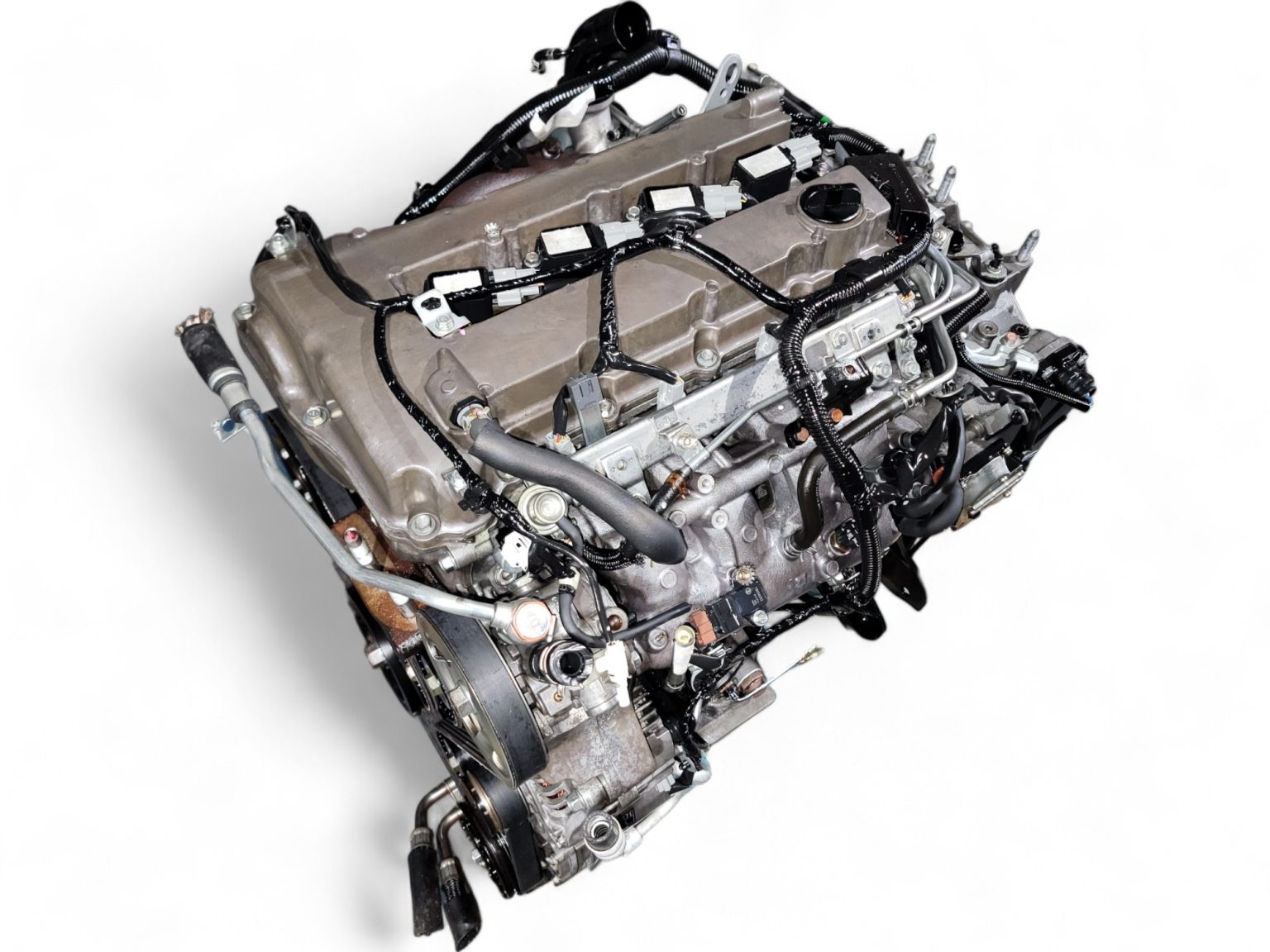 2009-2010 Mitsubishi Lancer Ralliart 2.0L 4CYL Turbo Engine JDM 4B11 ...