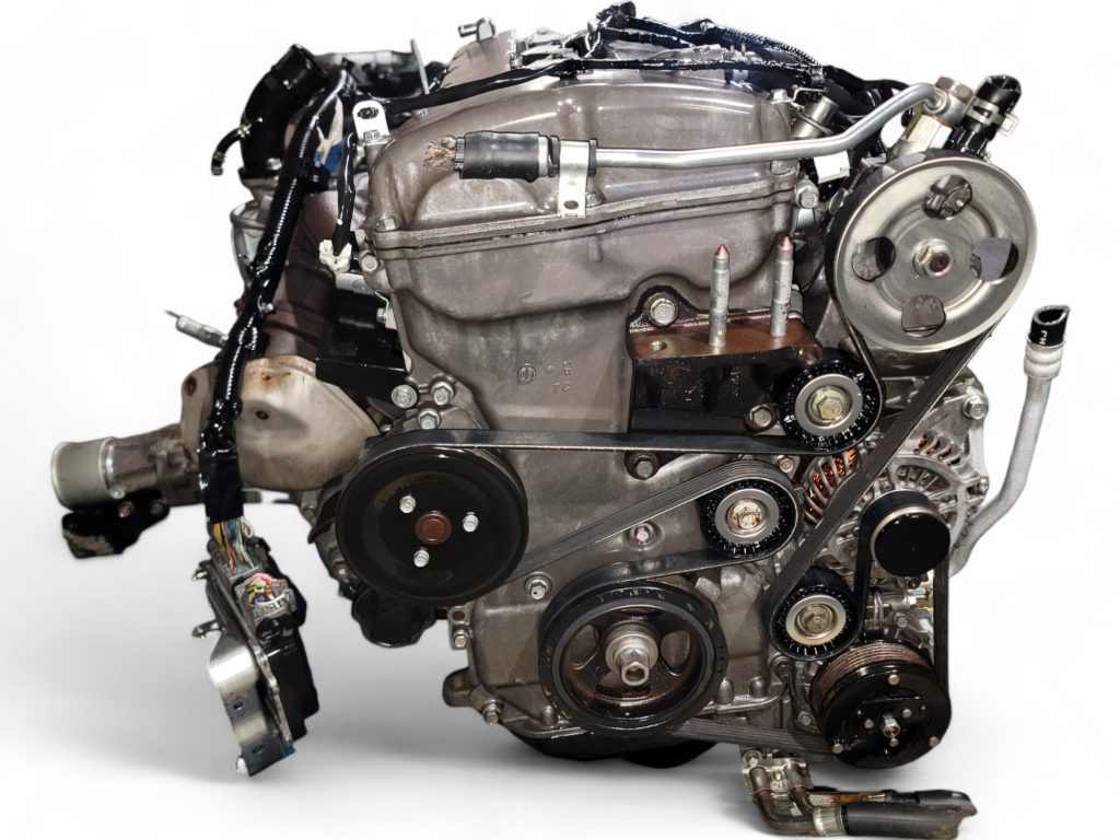 2009-2010 Mitsubishi Lancer Ralliart 2.0L 4CYL Turbo Engine JDM 4B11 ...