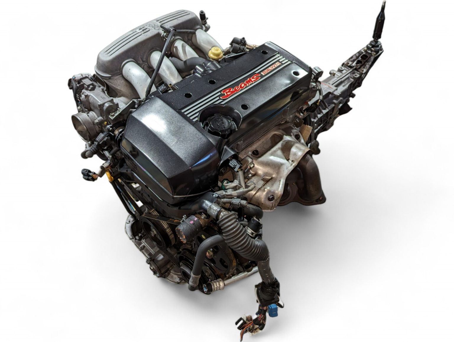 Toyota Altezza RS200 IS200 2.0L BEAMS Dual VVTI Engine Trans JDM 3SGE ...