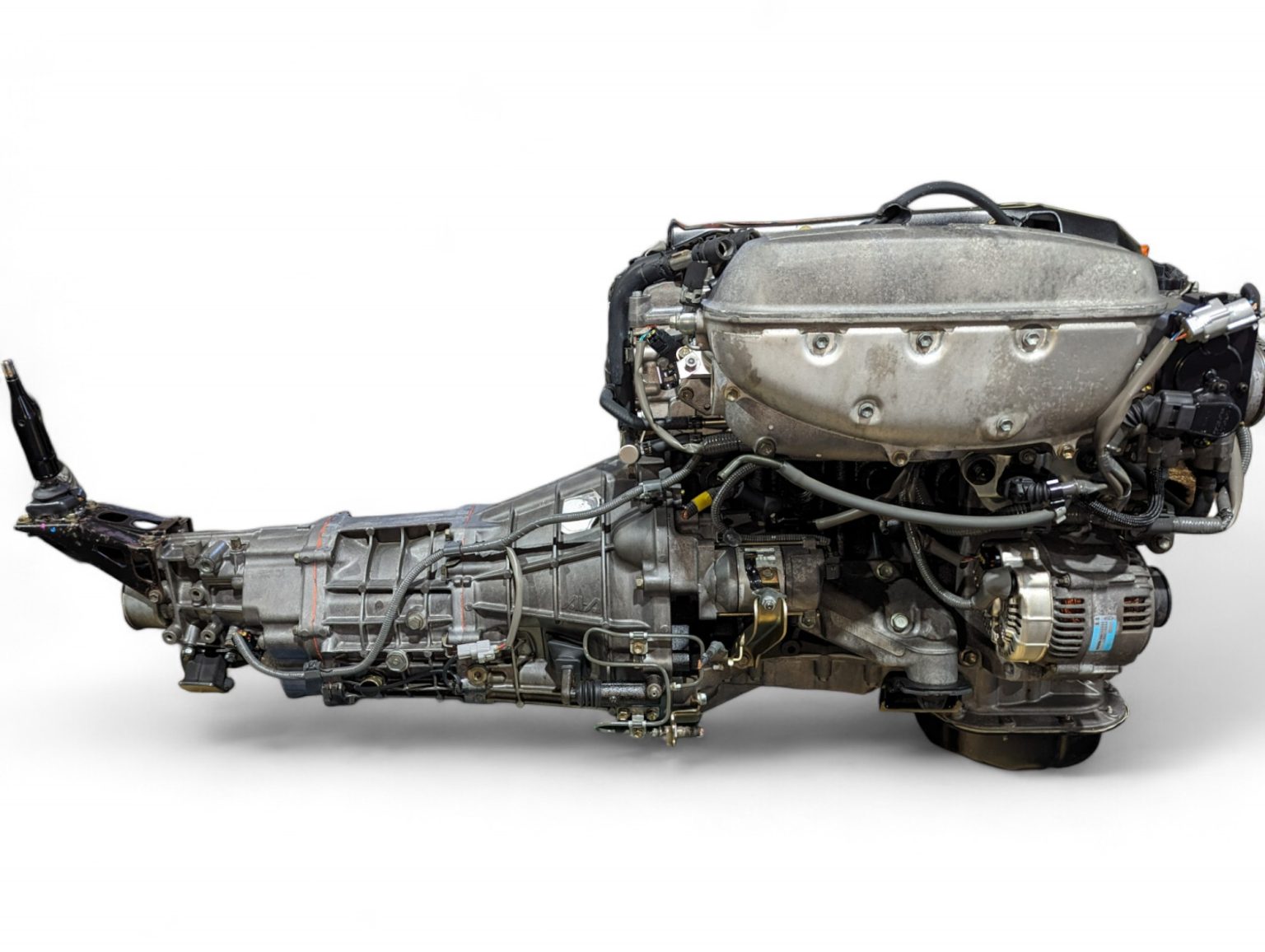 Toyota Altezza RS200 IS200 2.0L BEAMS Dual VVTI Engine Trans JDM 3SGE ...