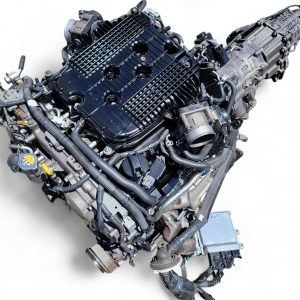 Infiniti Engines | 45-65K Low Mileage Engines