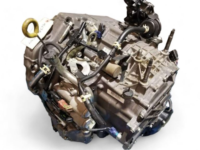 Honda Accord 2008 2009 2010 2011 2012 2.4L 4CYL Automatic Transmission ...