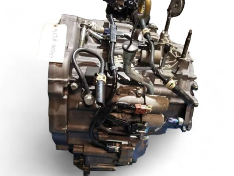 Honda Accord 2008 2009 2010 2011 2012 2.4L 4CYL Automatic Transmission ...