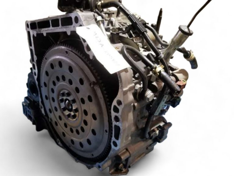 Honda Accord 2008 2009 2010 2011 2012 2.4L 4CYL Automatic Transmission ...