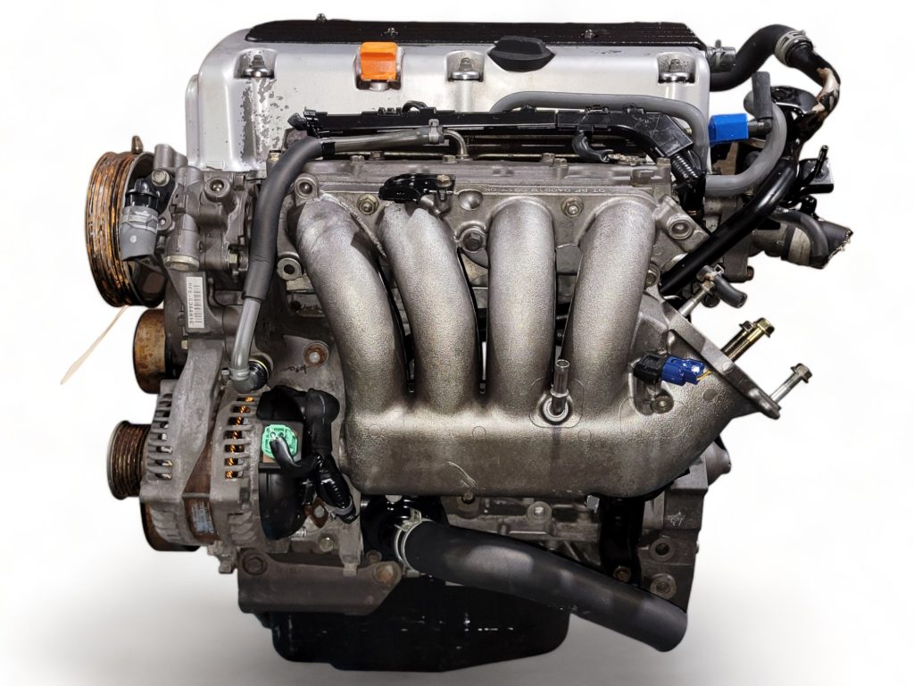 2007-2011 Honda Element 2.4L DOHC 4CYL IVTEC Engine JDM K24A | JDM ...