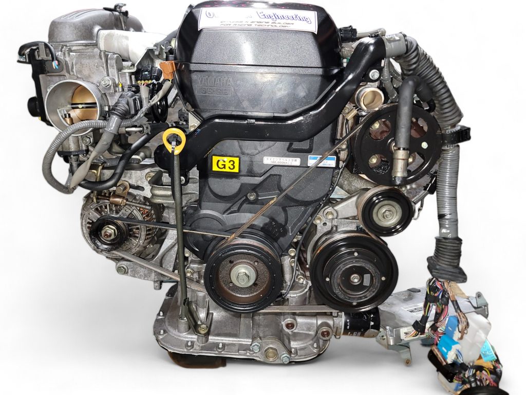 Toyota Altezza RS200 IS200 2.0L BEAMS Dual VVTI Engine Trans JDM 3SGE ...