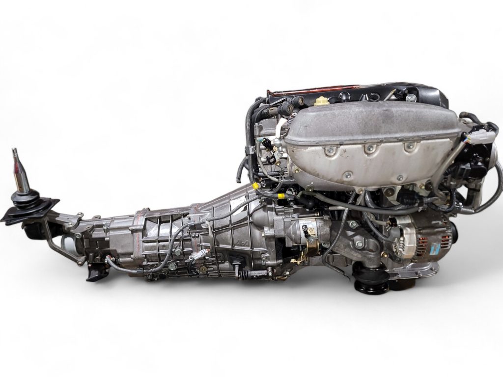 Toyota Altezza RS200 IS200 2.0L BEAMS Dual VVTI Engine Trans JDM 3SGE ...