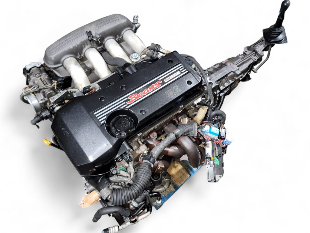 Toyota Altezza RS200 IS200 2.0L BEAMS Dual VVTI Engine Trans JDM 3SGE ...