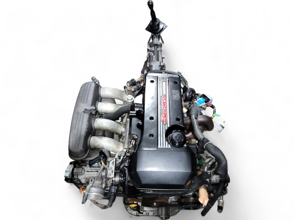 Toyota Altezza RS200 IS200 2.0L BEAMS Dual VVTI Engine Trans JDM 3SGE ...