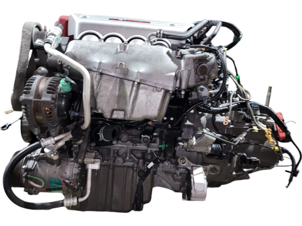 2006-2011 Honda Civic Type R FN2 2.0L VTEC Engine LSD Trans ECU JDM ...