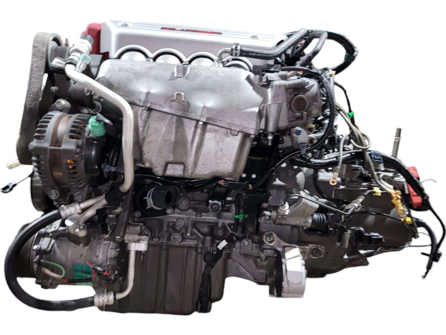 2006-2011 Honda Civic Type R FN2 2.0L VTEC Engine LSD Trans ECU JDM ...