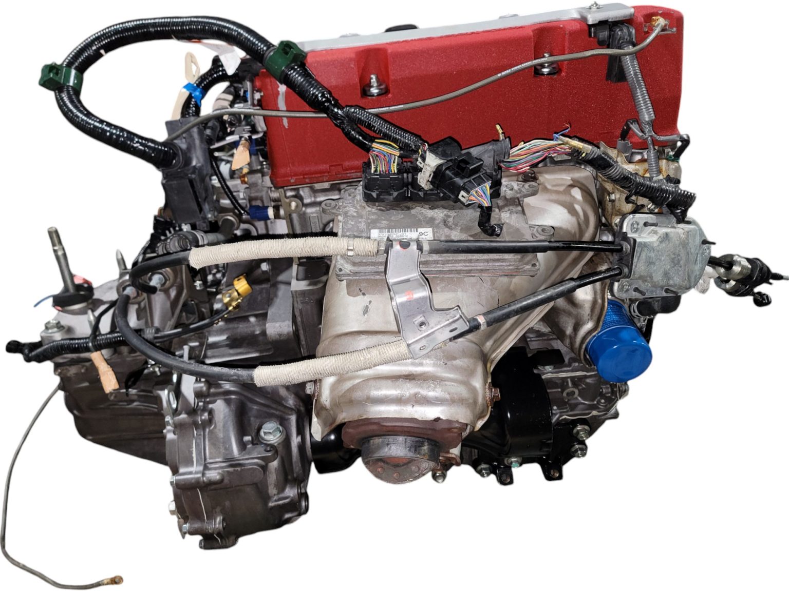 2006-2011 Honda Civic Type R FN2 2.0L VTEC Engine LSD Trans ECU JDM ...