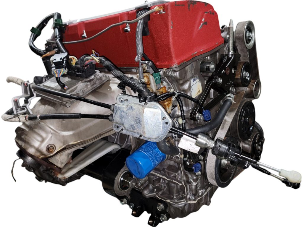 2006-2011 Honda Civic Type R FN2 2.0L VTEC Engine LSD Trans ECU JDM ...