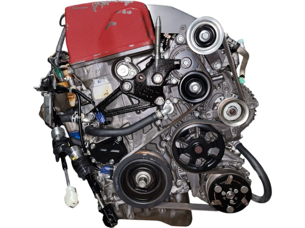 2006-2011 Honda Civic Type R FN2 2.0L VTEC Engine LSD Trans ECU JDM ...