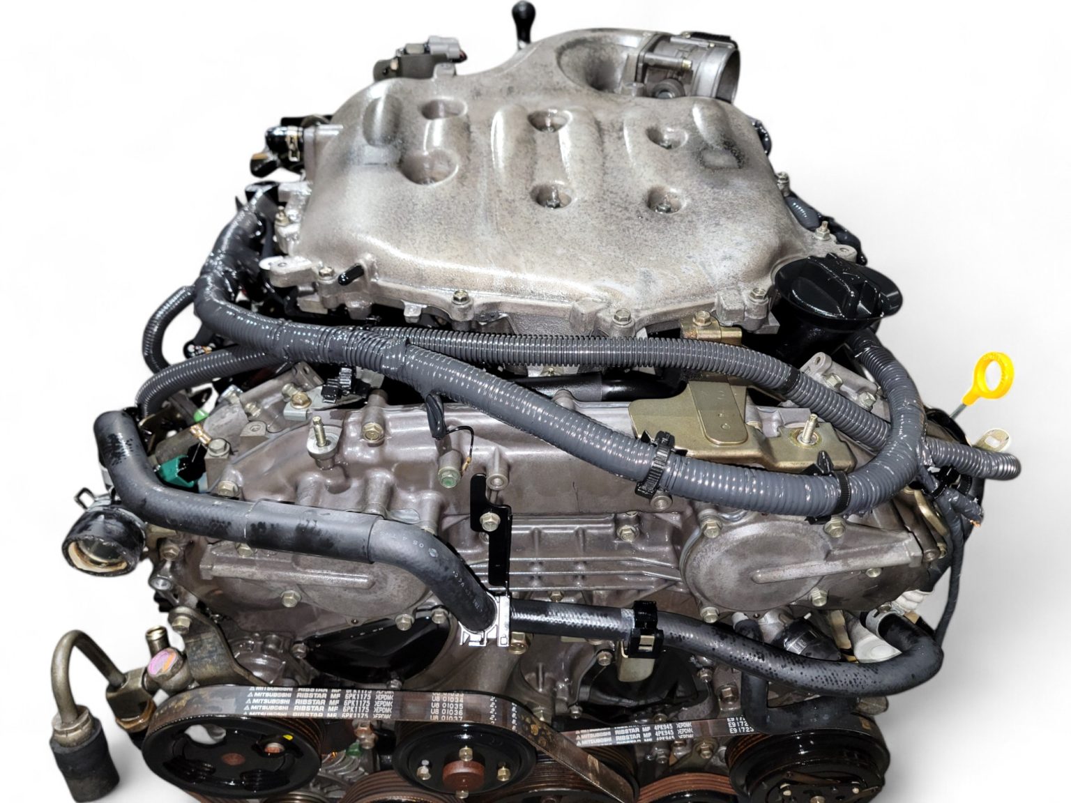 2003-2004 Nissan 350Z 3.5L V6 Engine Manual 6SPD Transmission JDM VQ35 ...