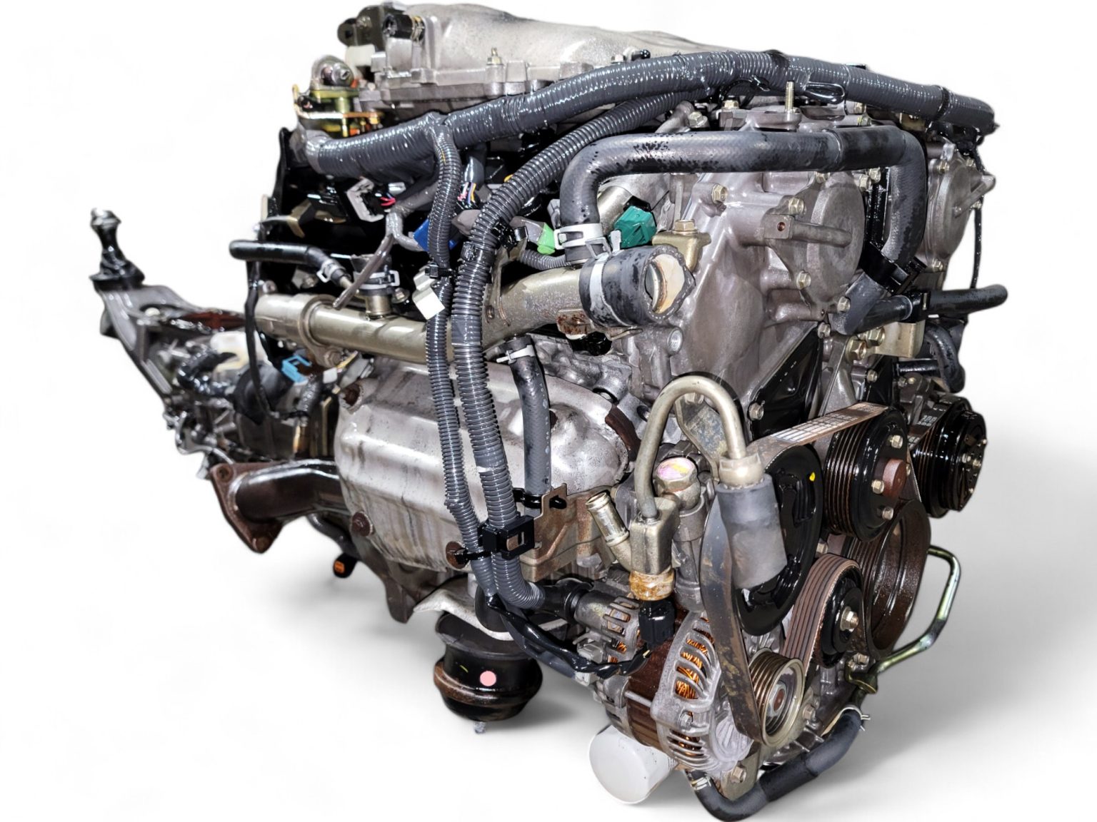 2003-2004 Nissan 350Z 3.5L V6 Engine Manual 6SPD Transmission JDM VQ35 ...