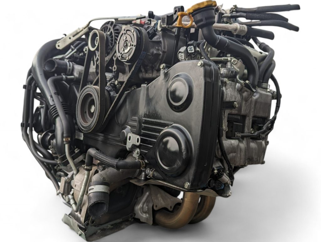 2010-2011 Subaru Legacy 2.5GT 2.5L 4CYL DUAL AVCS Turbo Engine JDM ...