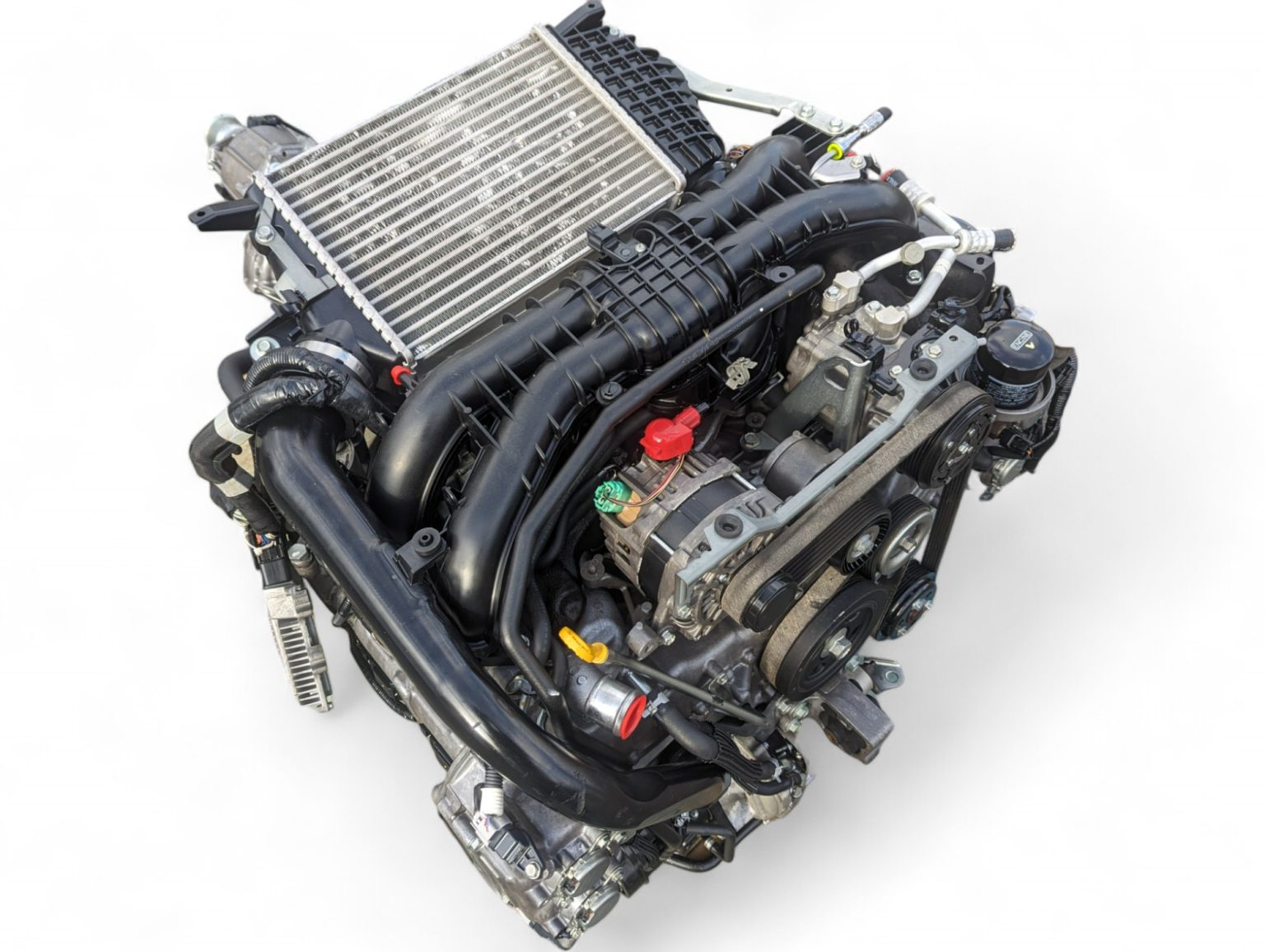 2015-2021 Subaru WRX 2.0L 4CYL Turbo Engine JDM FA20DIT | JDM Engine Depot