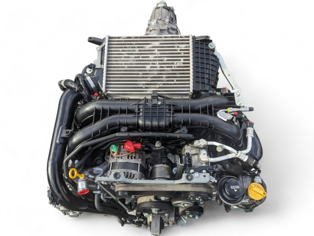 2015-2021 Subaru WRX 2.0L 4CYL Turbo Engine JDM FA20DIT | JDM Engine Depot