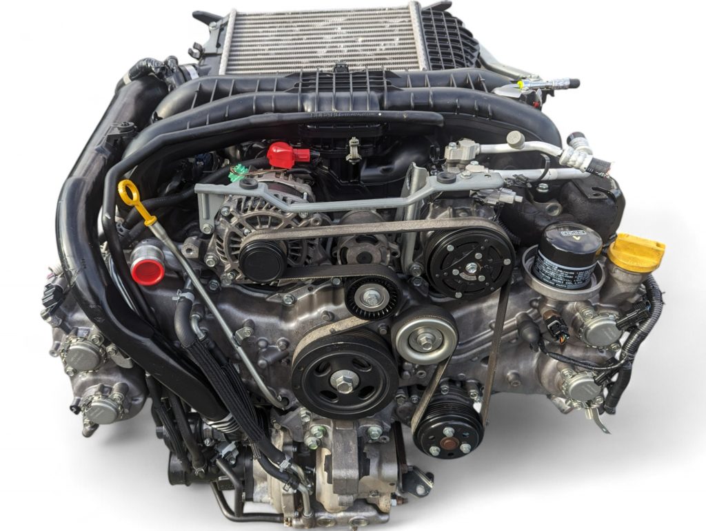 2015-2021 Subaru WRX 2.0L 4CYL Turbo Engine JDM FA20DIT | JDM Engine Depot