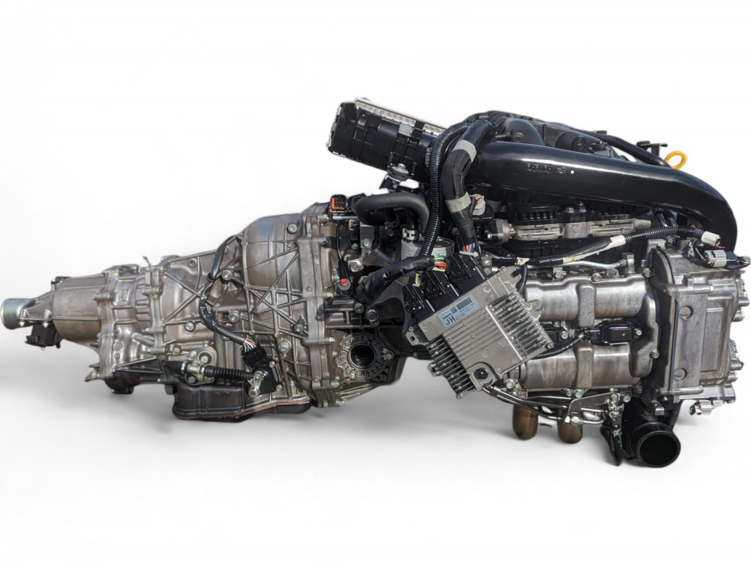 2014-2018 Subaru Forester XT 2.0L 4CYL Turbo Engine JDM FA20DIT | JDM ...