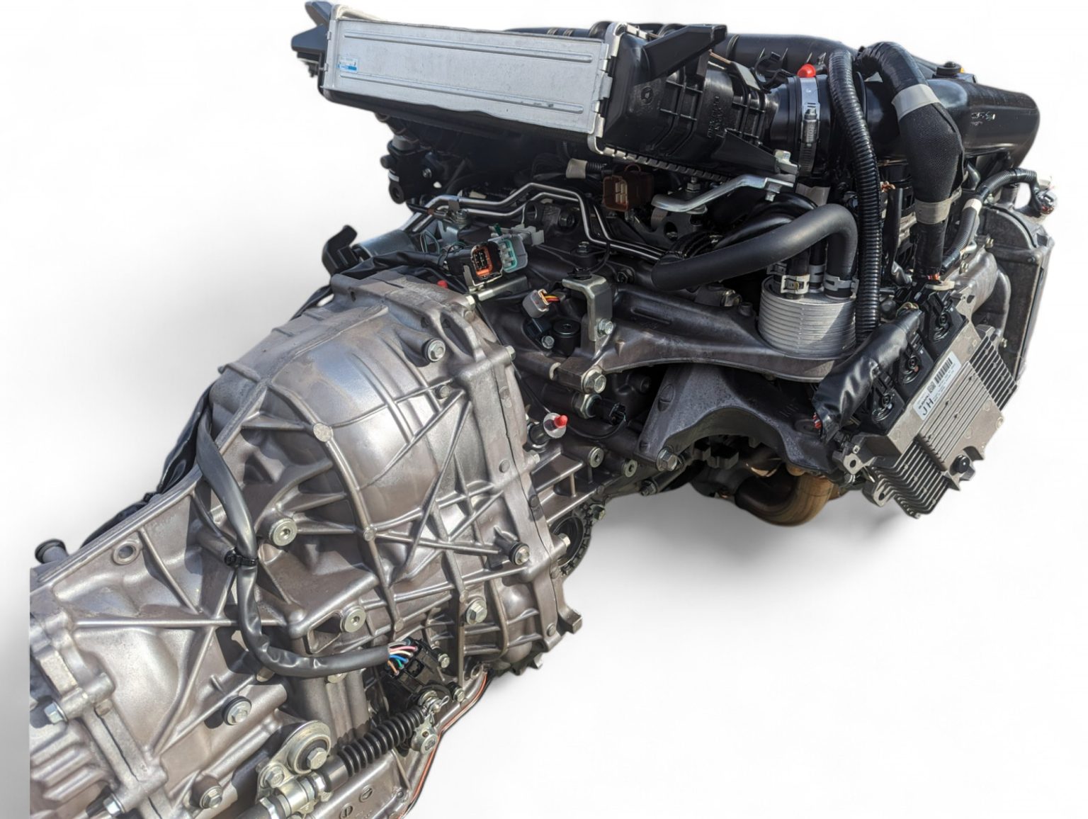 2014-2018 Subaru Forester XT 2.0L 4CYL Turbo Engine JDM FA20DIT | JDM ...