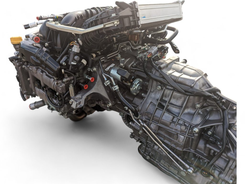 2014-2018 Subaru Forester XT 2.0L 4CYL Turbo Engine JDM FA20DIT | JDM ...