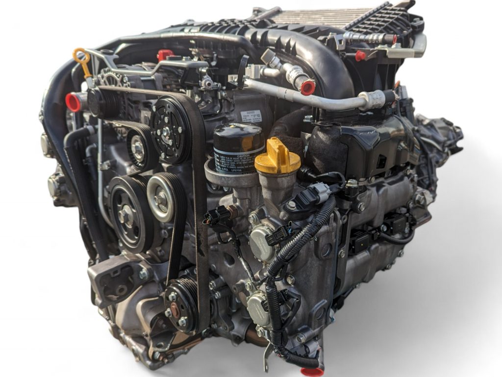 2015-2021 Subaru WRX 2.0L 4CYL Turbo Engine JDM FA20DIT | JDM Engine Depot
