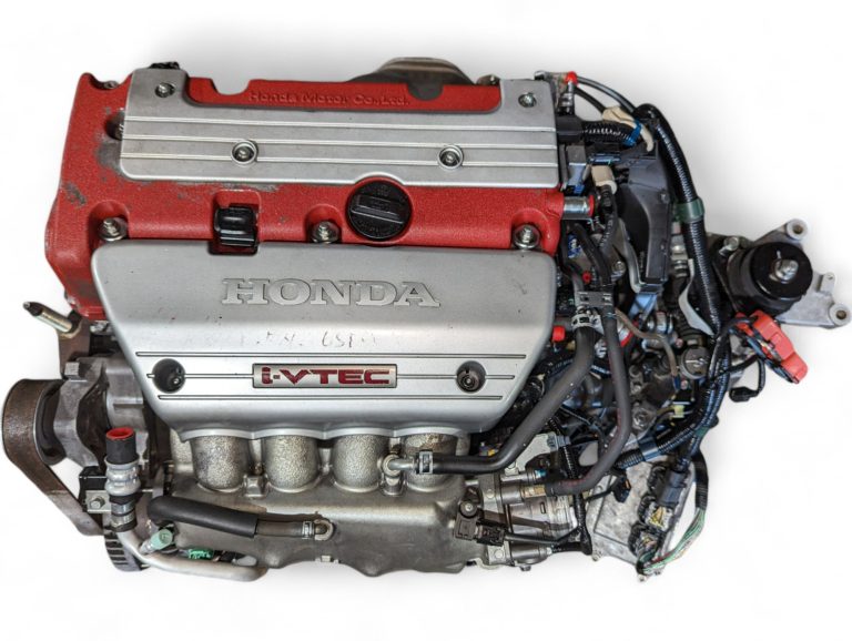 2006-2011 Honda Civic Type R FN2 2.0L VTEC Engine LSD Trans ECU JDM ...