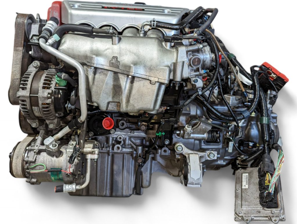 2006-2011 Honda Civic Type R FN2 2.0L VTEC Engine LSD Trans ECU JDM ...